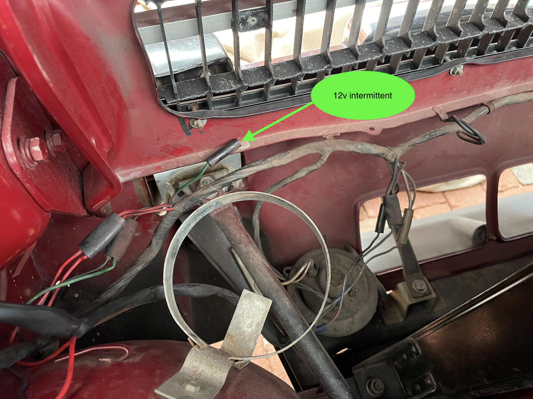 Tr6 Fuel Gauge Not Working at Angel Santucci blog