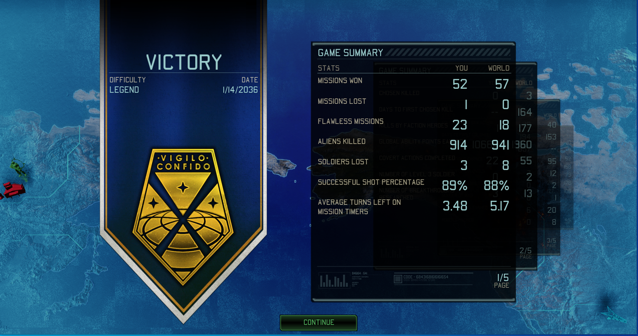 Legend Difficulty SPARK only challenge run : r/Xcom