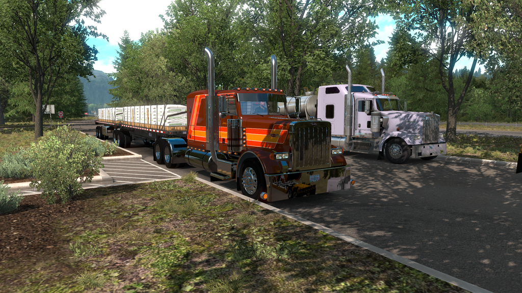 Show your truck! [ATS] - Page 181 - SCS Software
