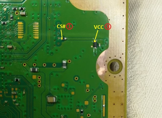 BwE PS4 NOR Repair Guide by BetterWayElectronics | Page 6 | PSXHAX ...