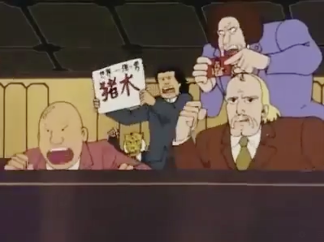 Referencias de Kinnikuman a la lucha libre - TIM Wrestling