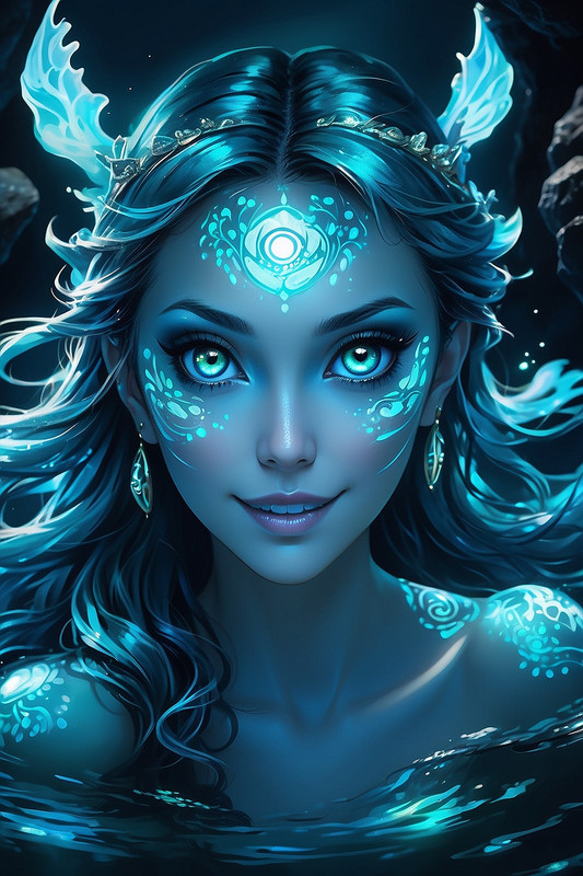 Albedo Base XL By Zer0pixels anime style A close up hyperrealis 2 ...