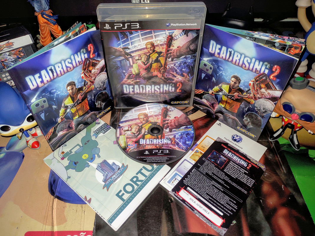 Dead Rising 2 AS PS3 — Postimages