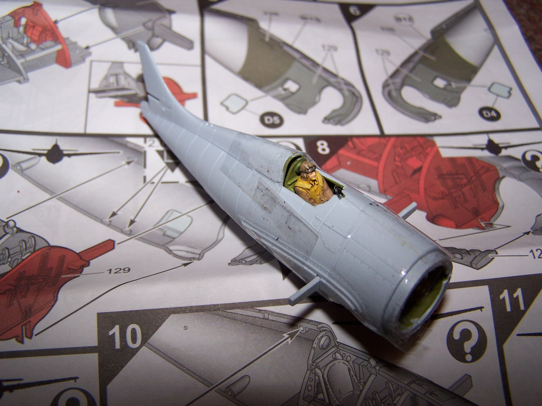 F4 Fuselage — Postimages