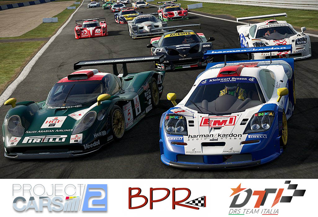 BPR Global GT Series / CAMPIONATO GT1 / REGOLAMENTO E ISCRIZIONI - BPR ...