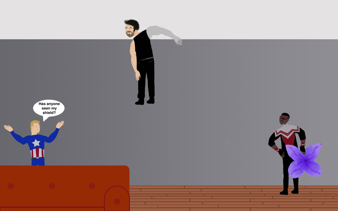 Avengers Tower: April Fools Day - MARVELously3000 - Marvel Cinematic ...