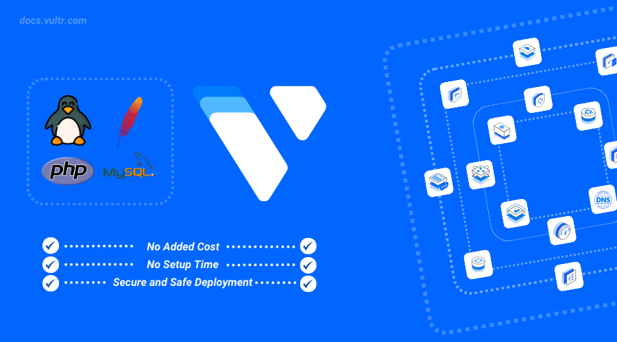 How to Use Vultr’s LAMP Marketplace Application | Vultr Docs