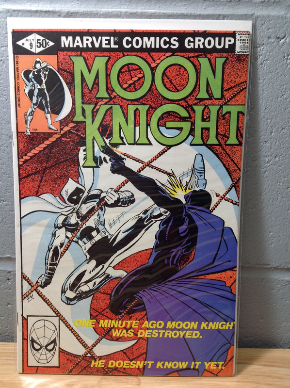 MOON KNIGHT 9 — Postimages
