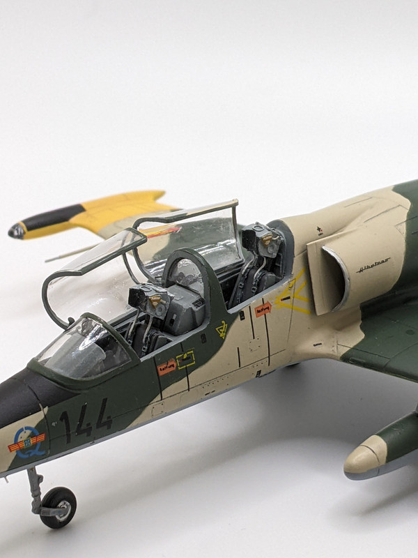 Eduard L-39Z Albatros 1/72 - Ready for Inspection - Aircraft ...