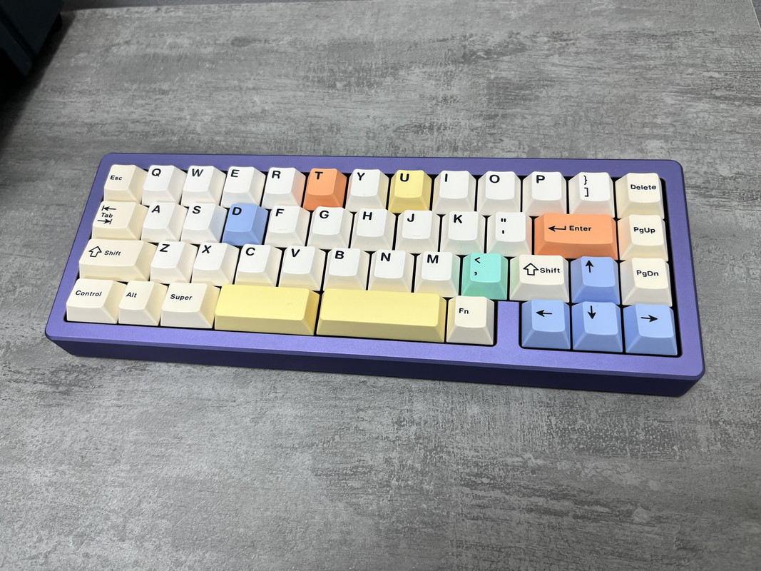 [40배열 키보드] SAM S46 : 클리앙
