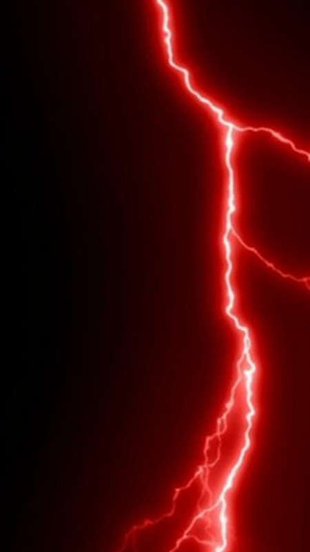 desktop wallpaper red lightning red and black lightning — Postimages