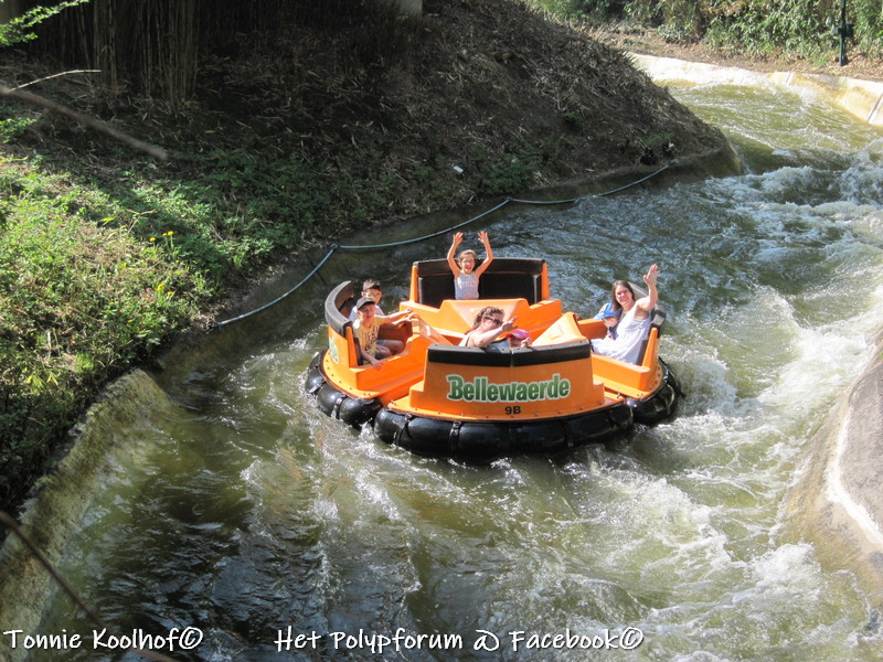 Bengal Rapid River - Bellewaerde (B) - polypweb.eu