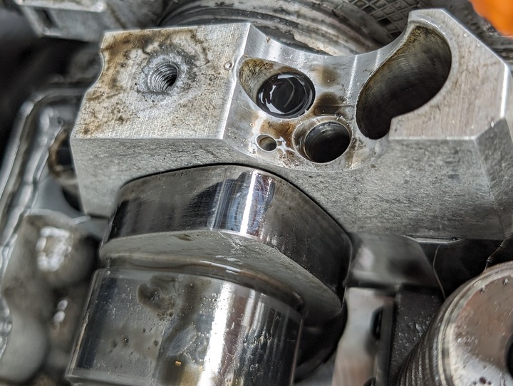 BEW TDI Possible Faulty Injector? | VW TDI forum, Audi, Porsche, and ...