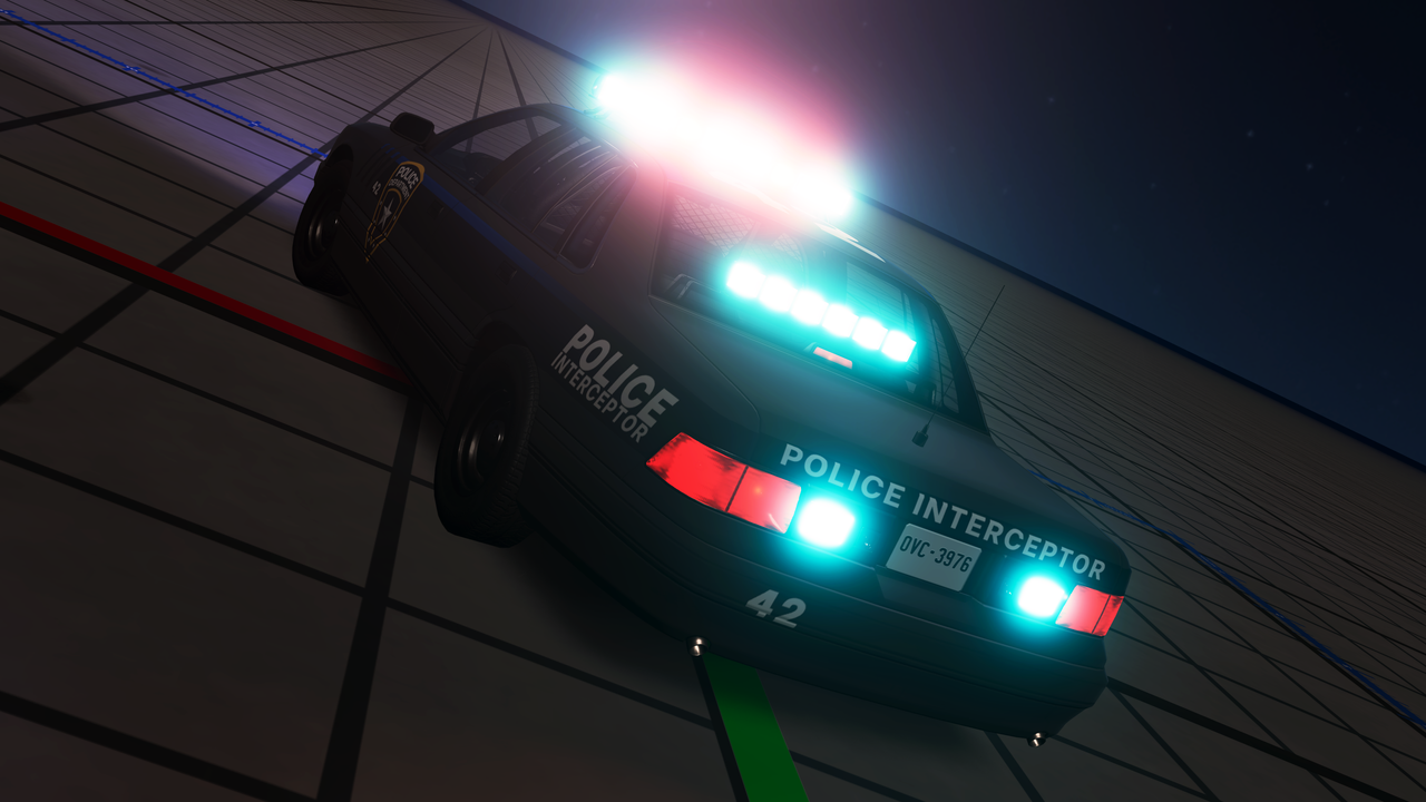 US Style ELS Lights Megapack | BeamNG