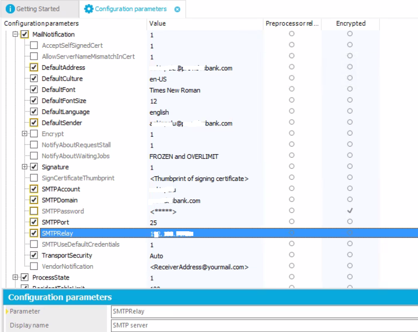 Mailkitsecuritysslhandshakeexception Error After Configuring The Mailnotification Forum