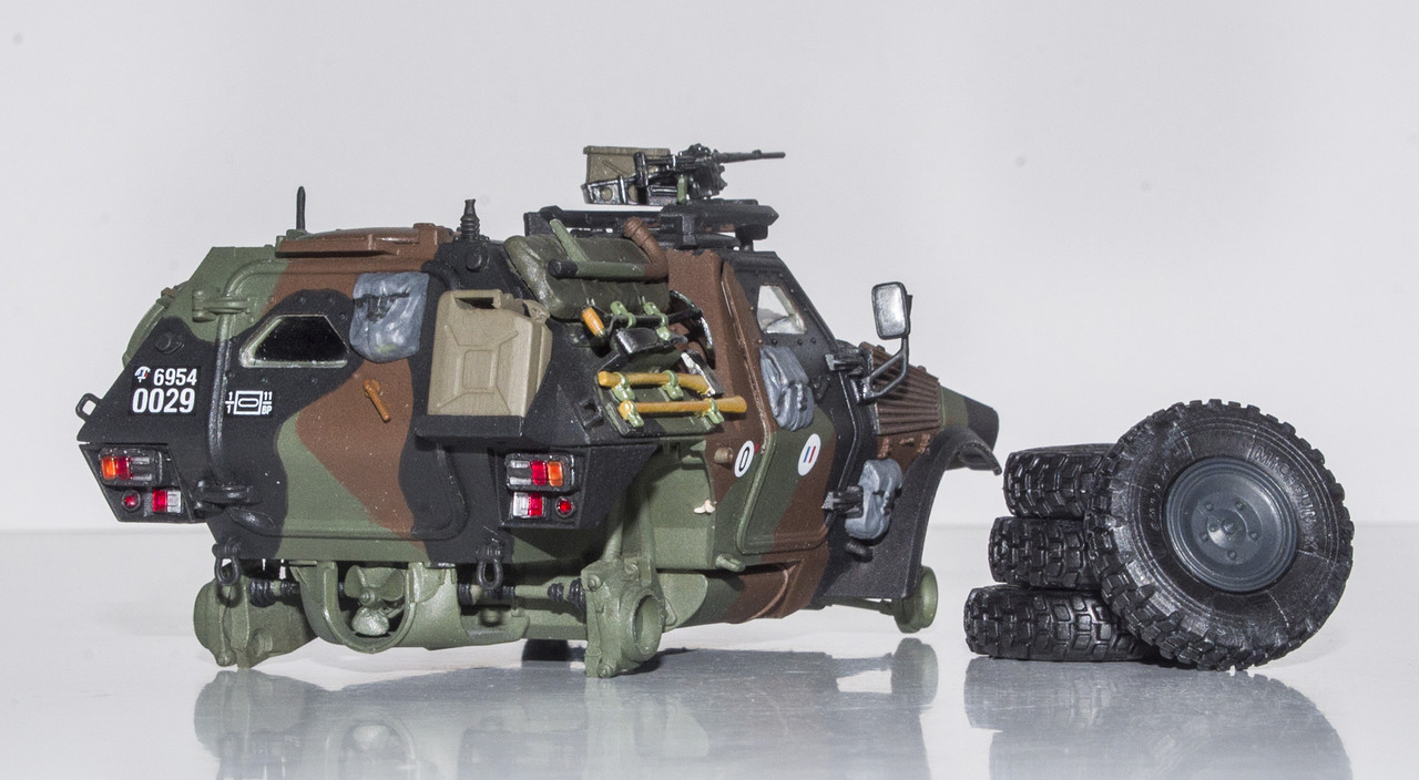 Panhard VBL - Page 2 - Work in Progress - Armour - Britmodeller.com