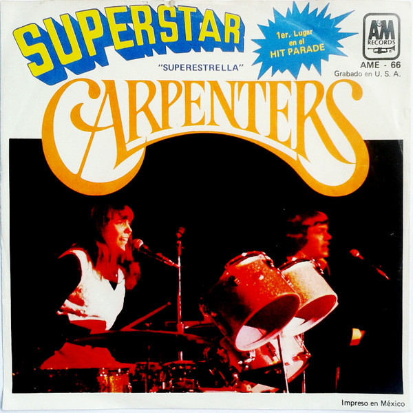 POLL - The Carpenters - Carpenters (1971) - Your Favorite Tracks ...