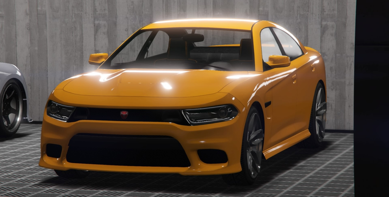 Bravado Buffalo STX Appreciation Thread - Page 6 - Vehicles - GTAForums