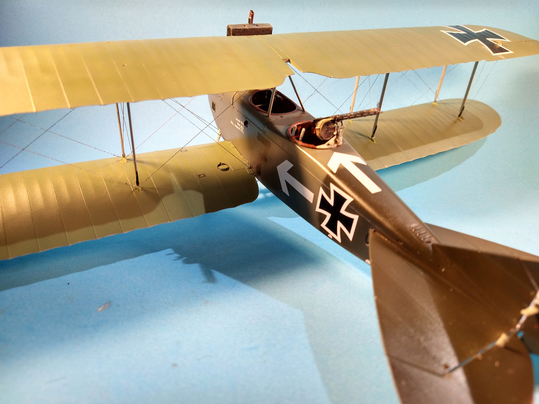 WNW DFW CV: A Needed Feel Good Build