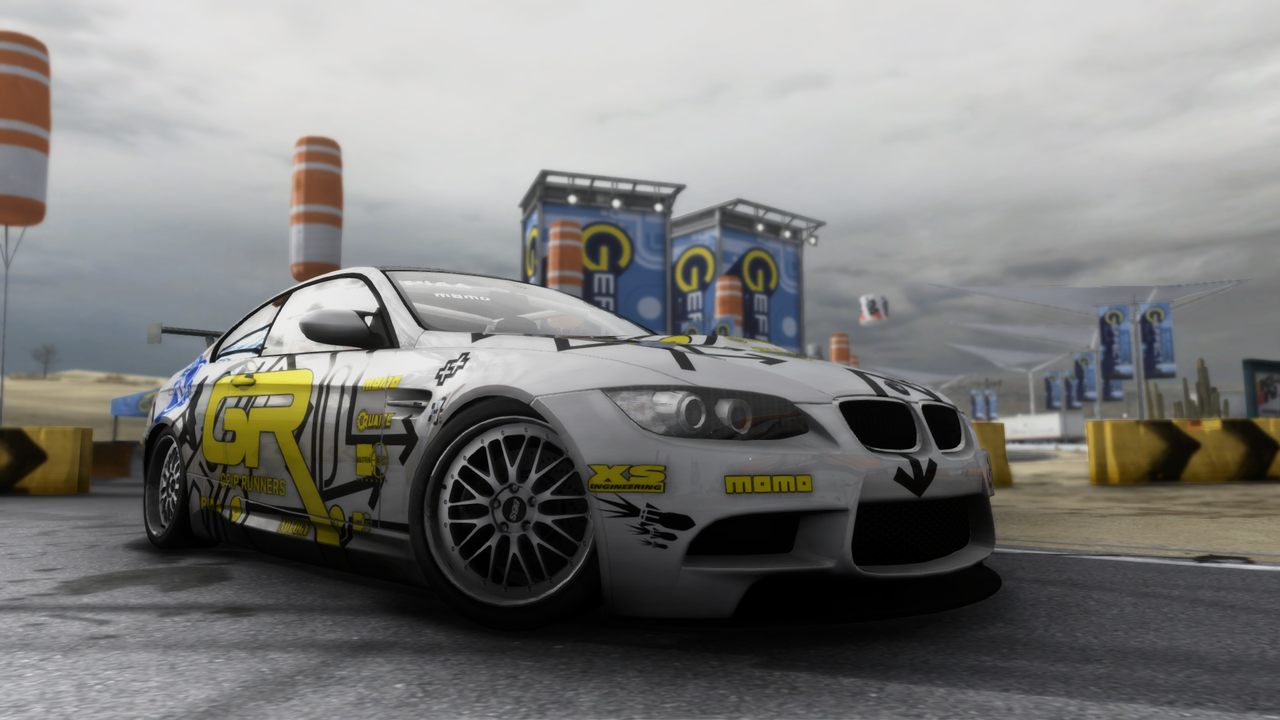 NFSMods - ProStreet HD Liveries