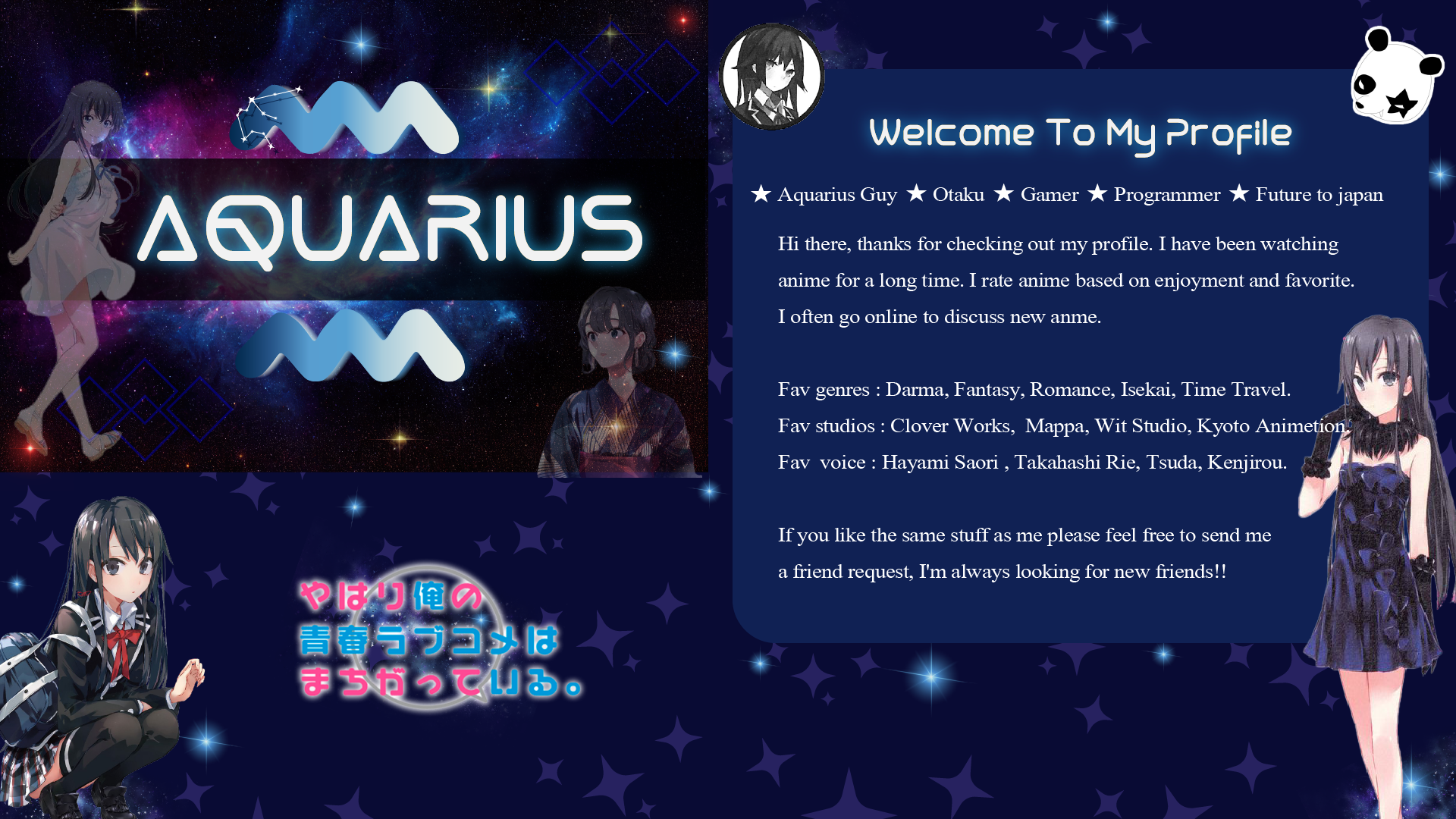 profile banner — Postimages