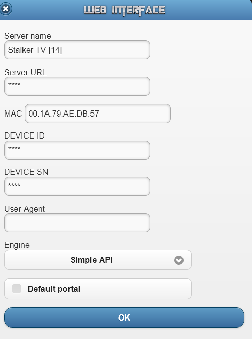 Screenshot 2022 08 05 Web Interface — Postimages