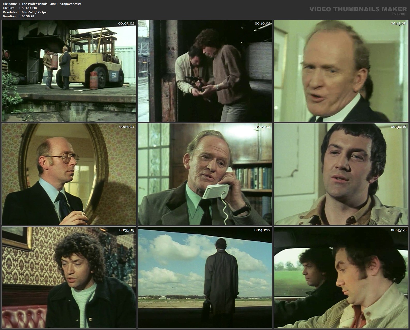 The Professionals 3x03 Stopover mkv — Postimages