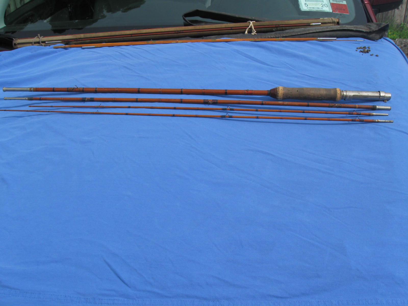 2nd wood rod — Postimages