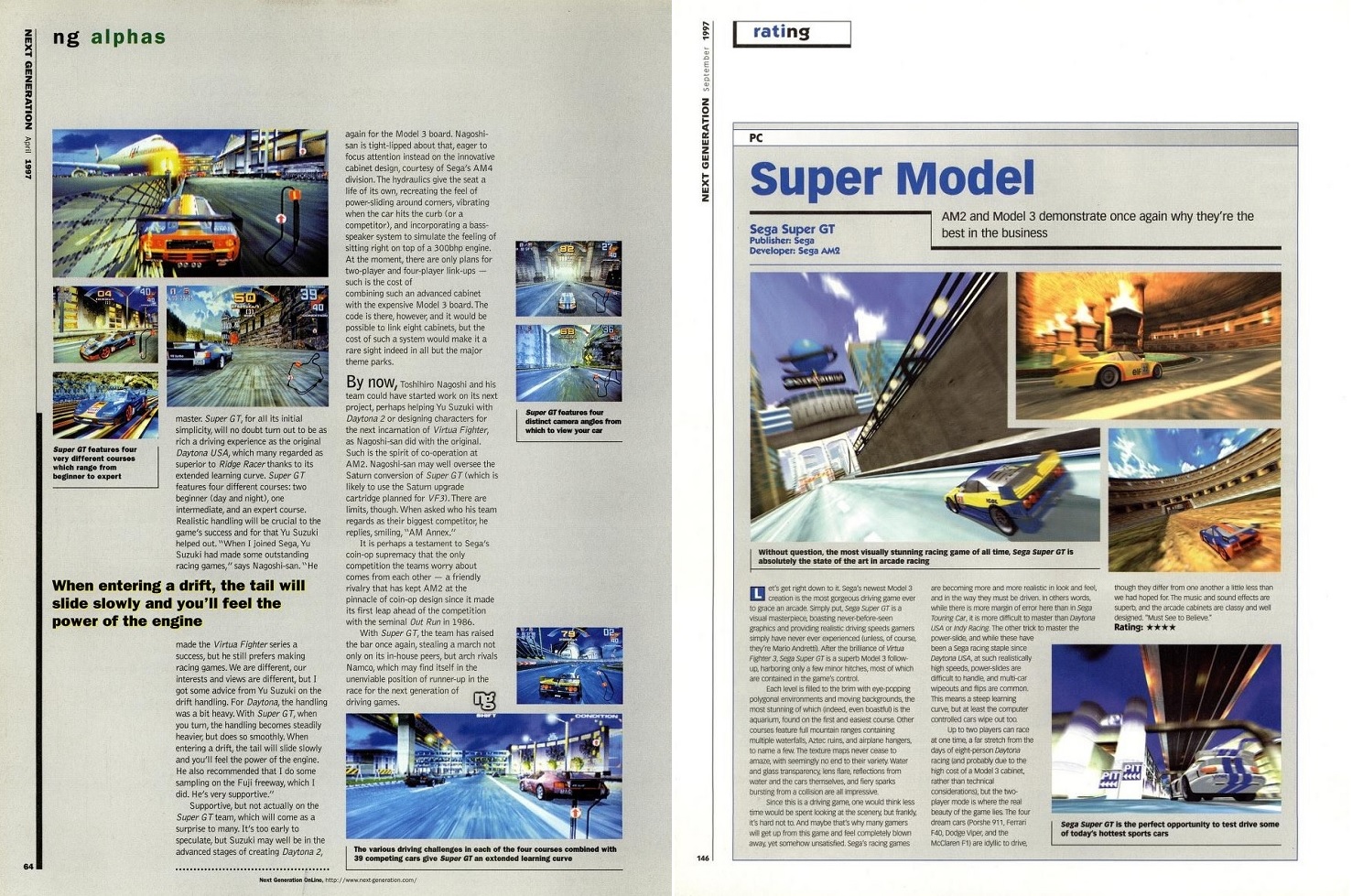 Is now the time for Sega MODEL 3 arcade collection(s) ? | Page 4 | ResetEra