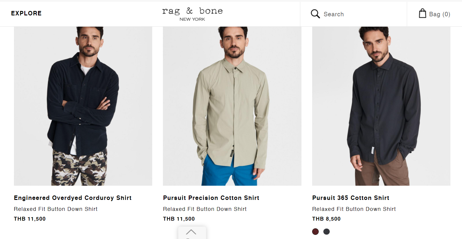 Rag Bone — Postimages