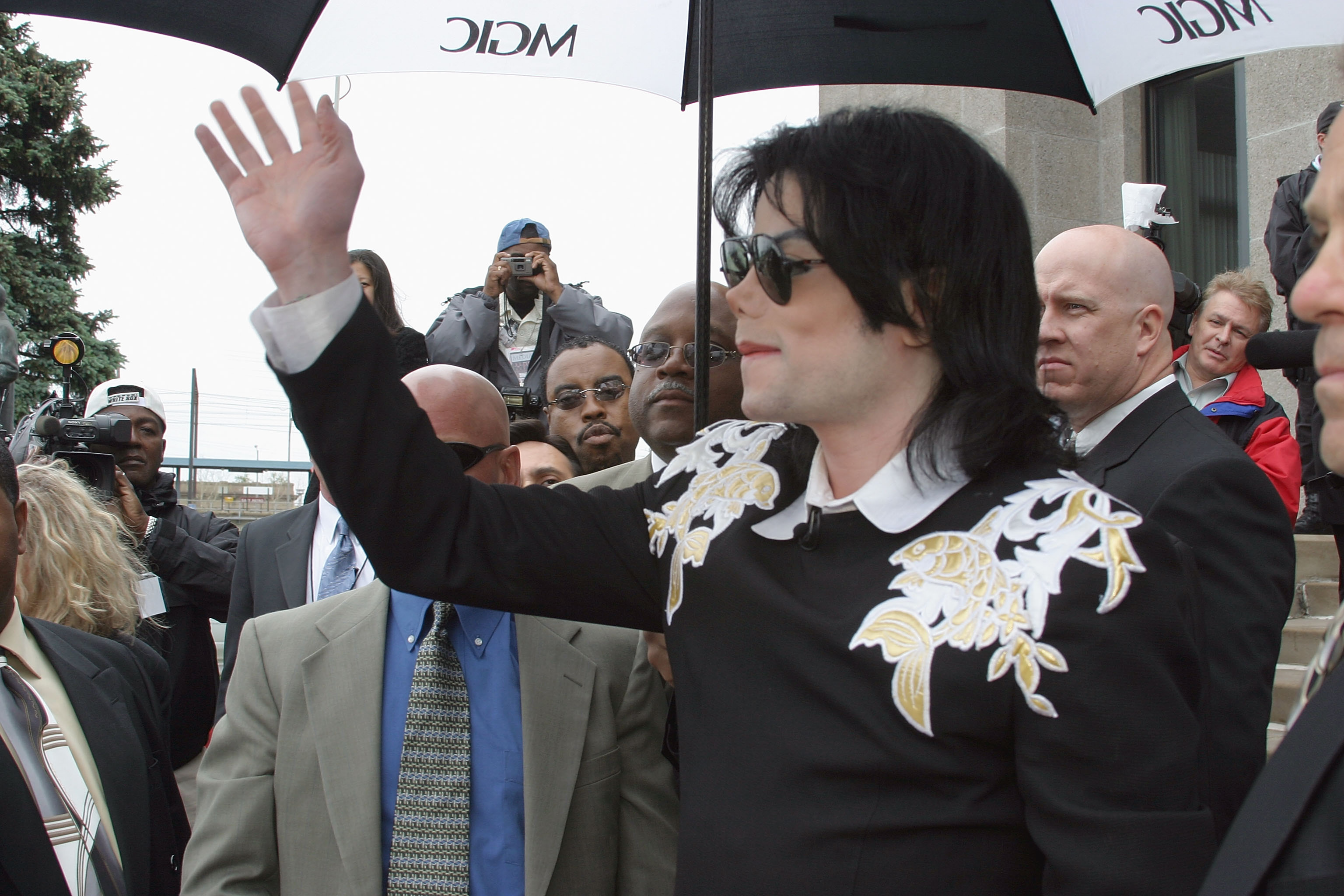 Michael Jackson Going Back to Gary invincible er — Postimages