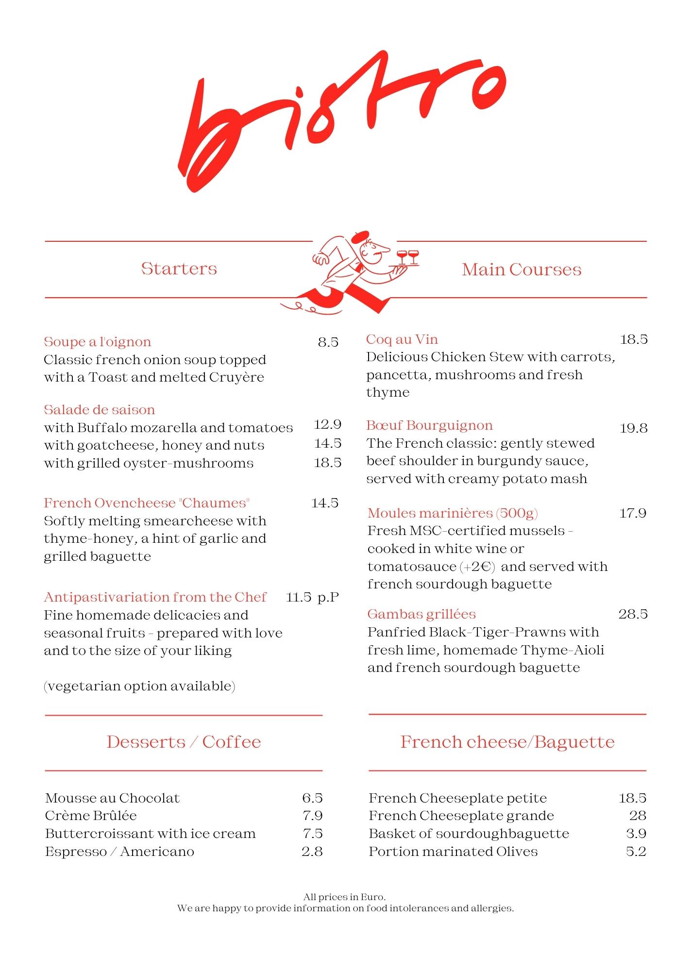 Food Menu — Postimages