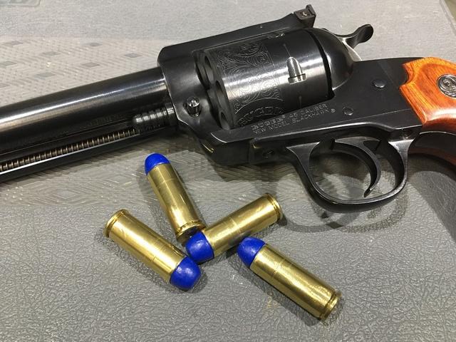 Blue Bullet 45s — Postimages