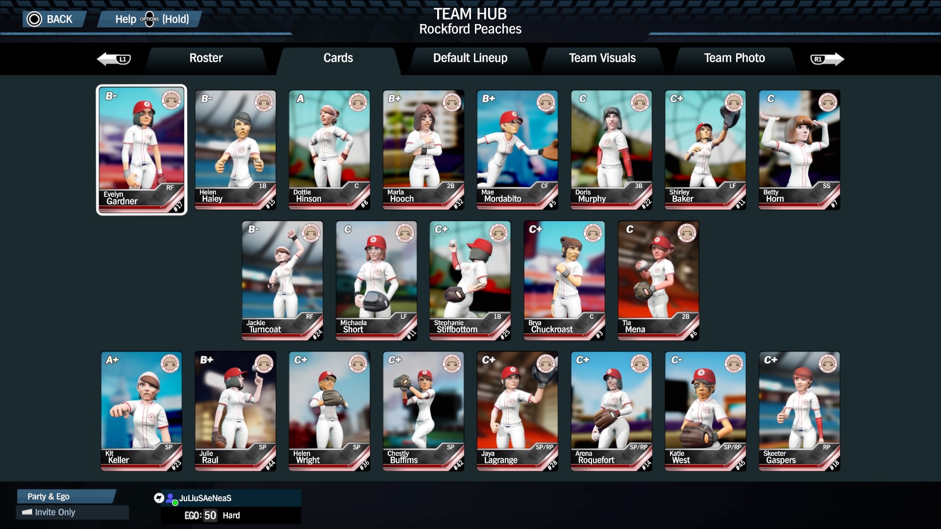 rockford players — Postimages