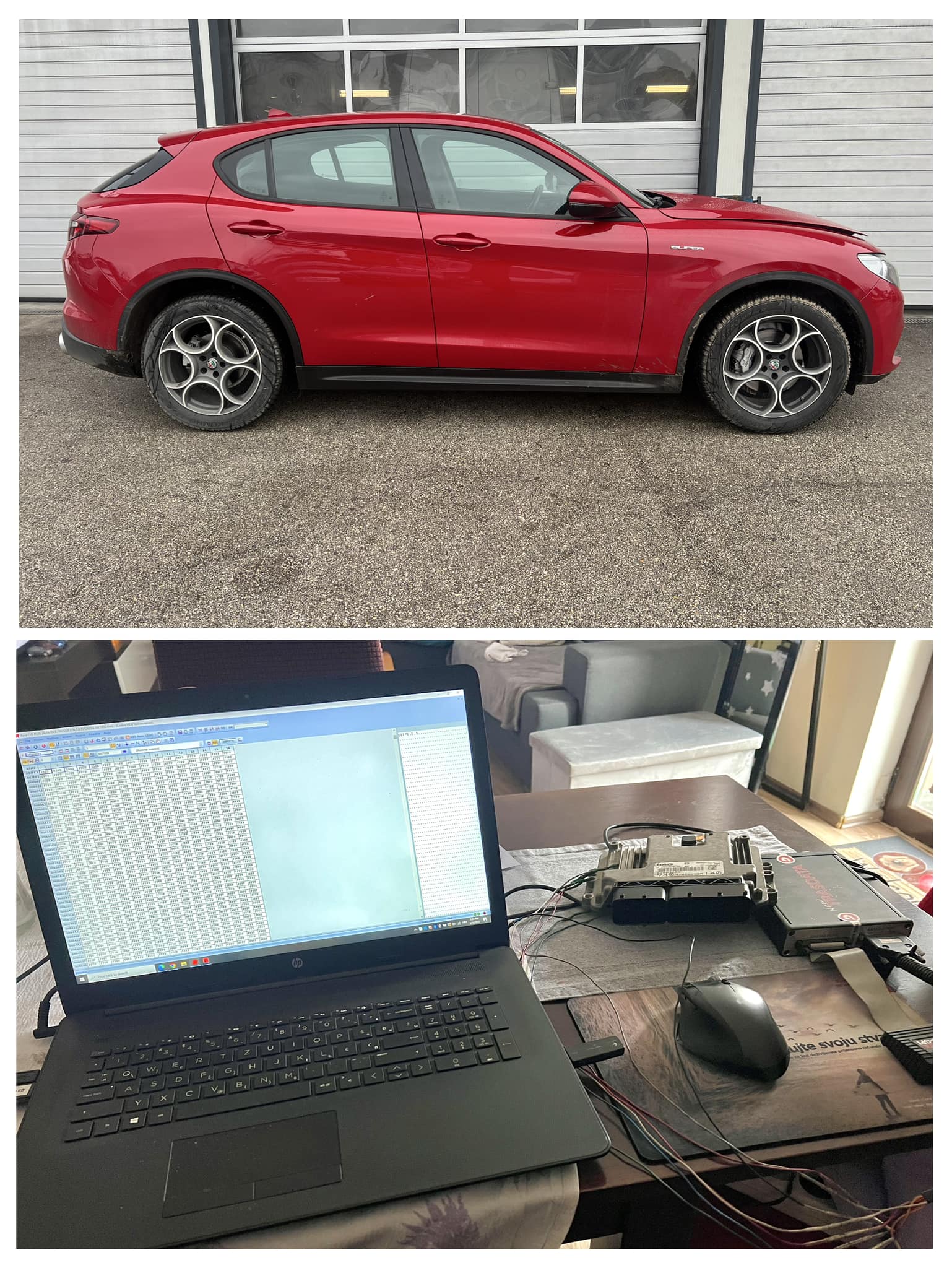 AR Stelvio 2 2 MJet 160ks — Postimages