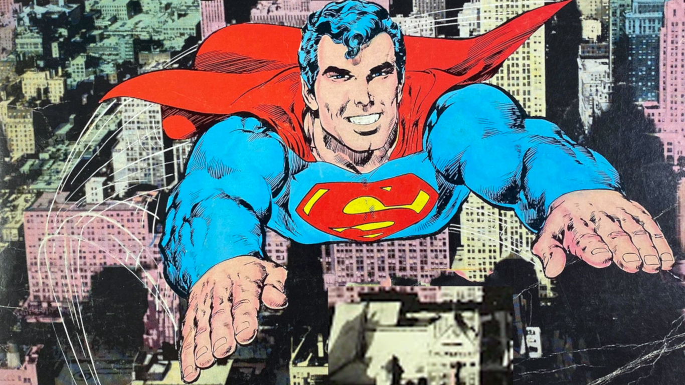 Superman 29 — Postimages