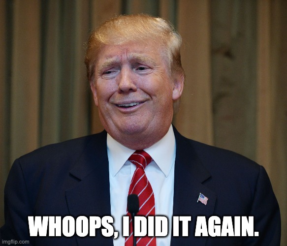 His lawyers failed (forgot?) to file the form requesting a jury trial ...