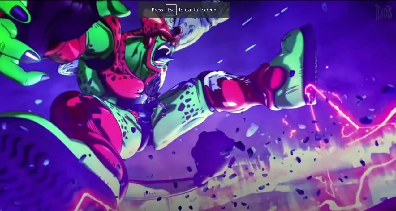 Beast Gohan Counter2 — Postimages