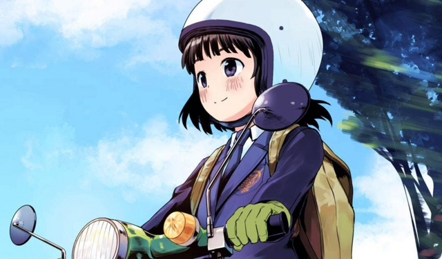 Super Cub スーパーカブ Anime