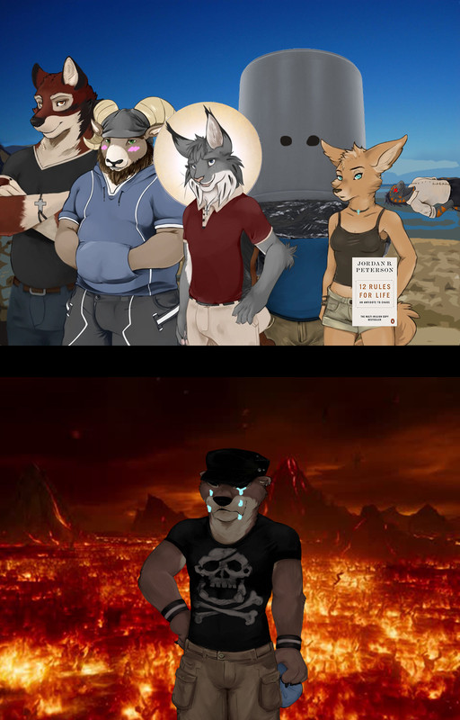 TJ Saves Echo - RoastBeef - Echo (Visual Novel 2019) [Archive of Our Own]