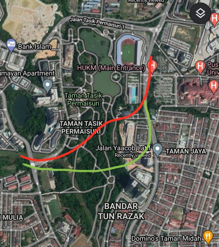 KVMRT CIRCLE LINE | Length: 50 km | 31 stations | 10 interchanges ...