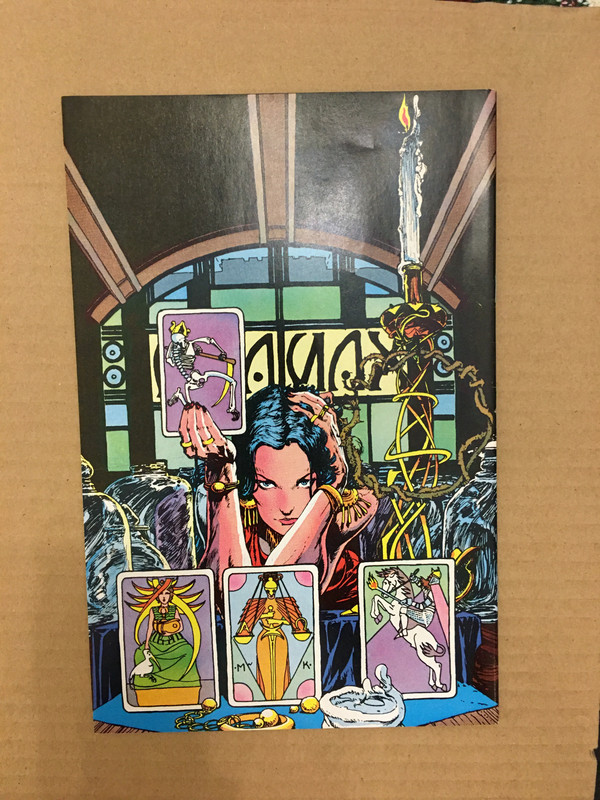 madame xanadu 1 B NM — Postimages