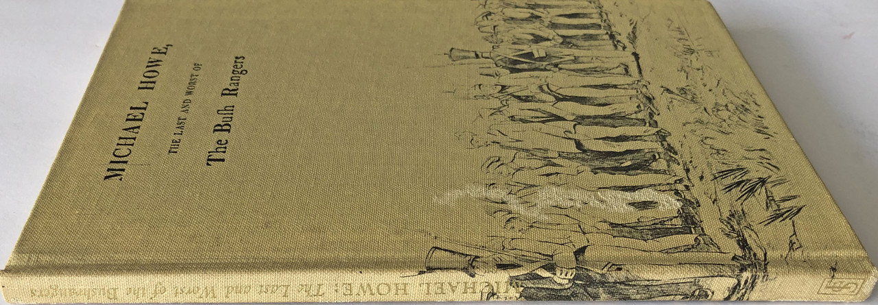 Folio Archives 105: Michael Howe, The Last and Worst of the Bushrangers ...