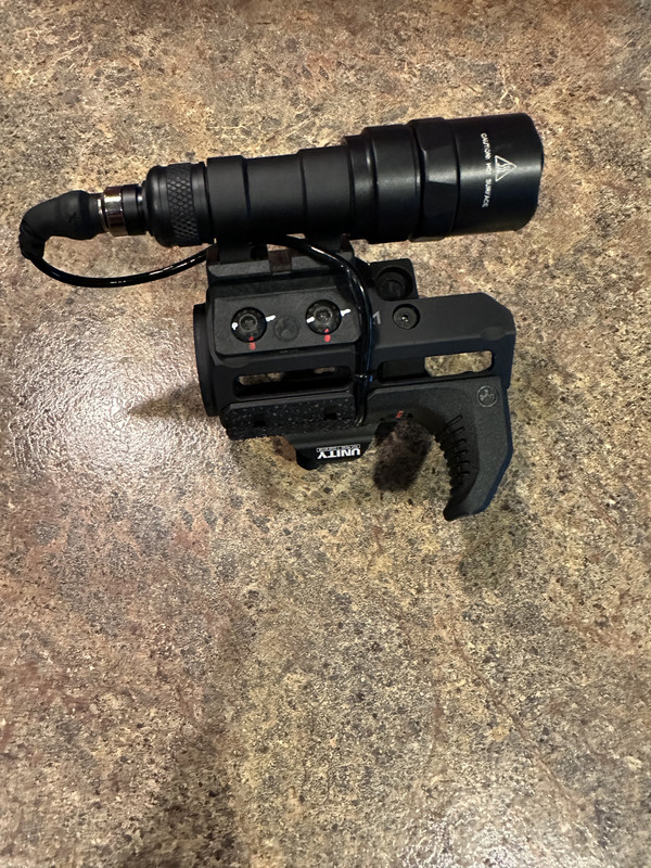 MP5K light setup > General Discussion > AR15.COM