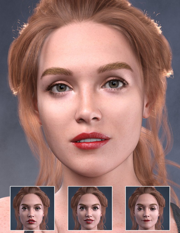 (FILLED 2023-06-12) Subtle And Everyday Expressions For Victoria 9 ...