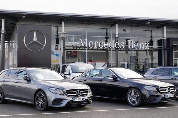 Interesting Facts About Mercedes Benz – THE AUSSIES BLOG MAG