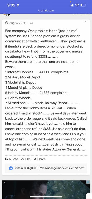 1/32 - F-5E/N and F-5F by Storm Factory - The Rumourmonger ...