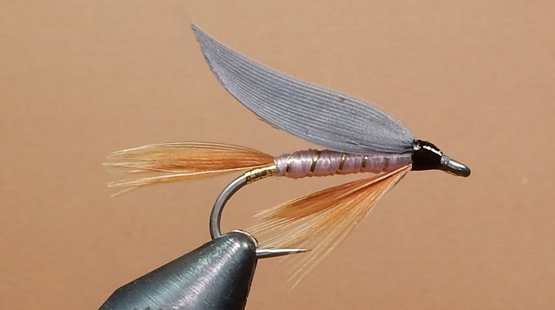 Pink Lady - Fly Tying - Maine Fly Fish