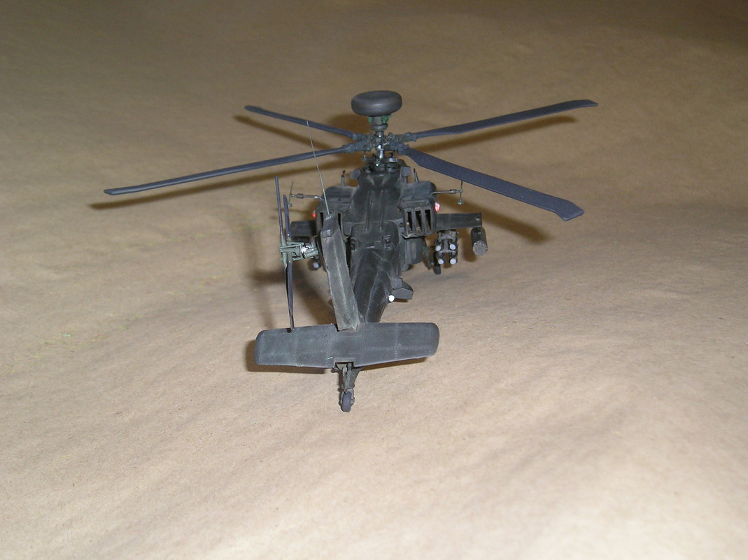 Westland WAH-64 Apache 2007 Jugroom Fort - Ready for Inspection ...