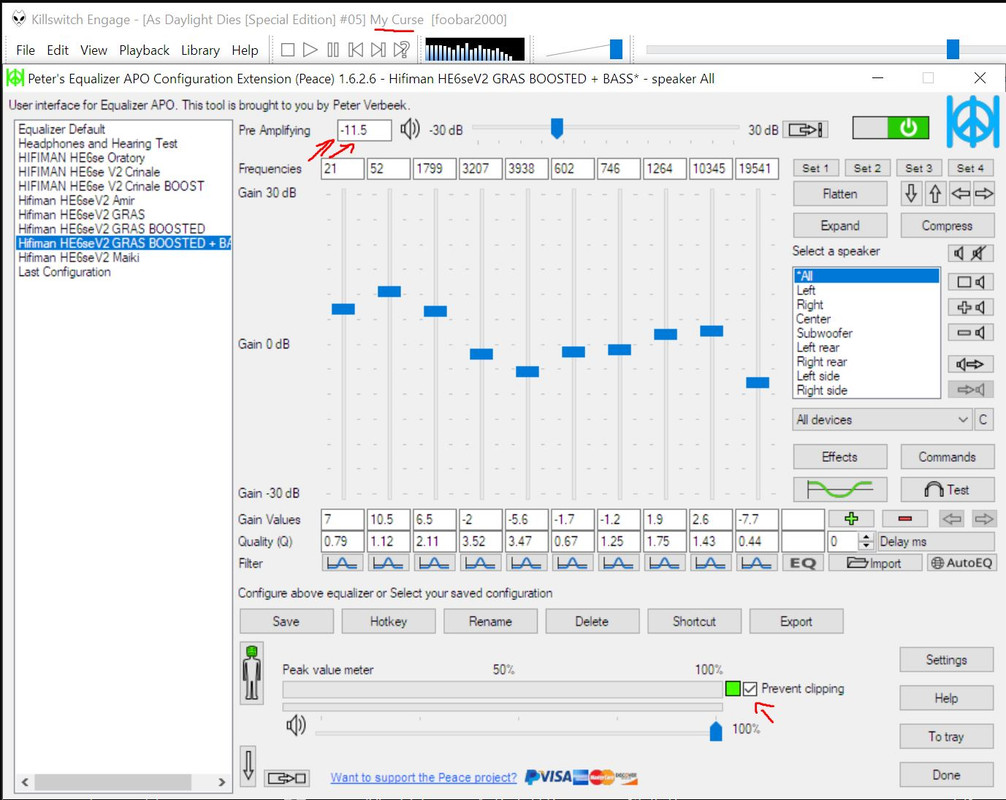 AMP for Hifiman He6SE (preferably DAC+AMP like the DX7 Pro) | Audio ...